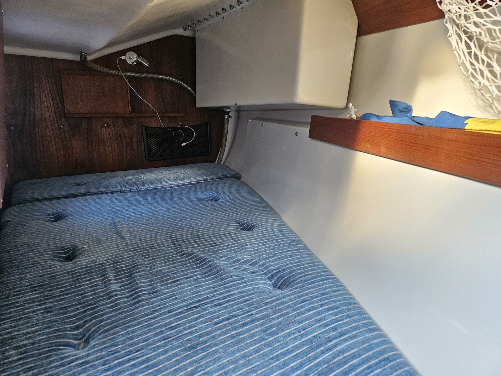 Segelbåt - Comfort 32. Sverige, Värmland.