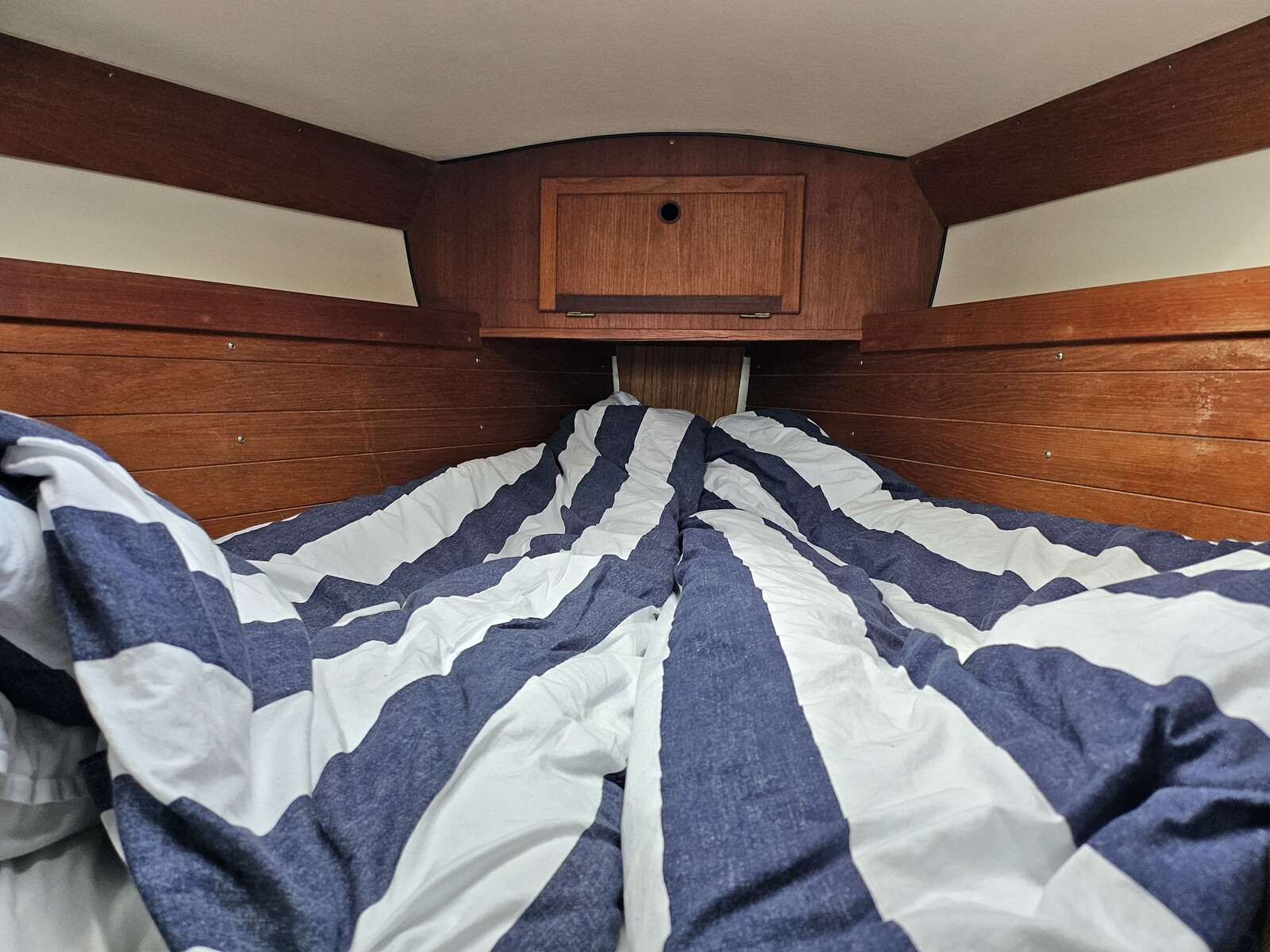 Segelbåt - Comfort 32. Sverige, Värmland.